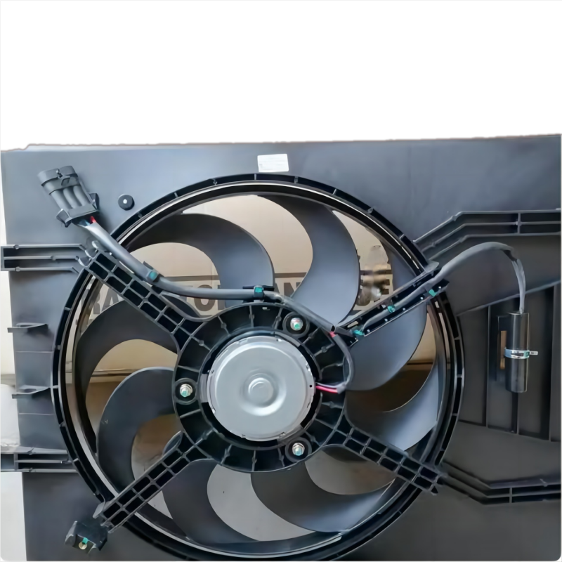 Car By Cart | Changan CS75 water tank fan
